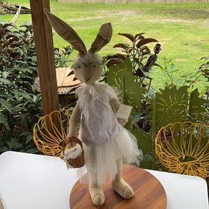 Pottery Barn Kids | Holiday | Pottery Barn Kids Girl Rabbit Easter ...